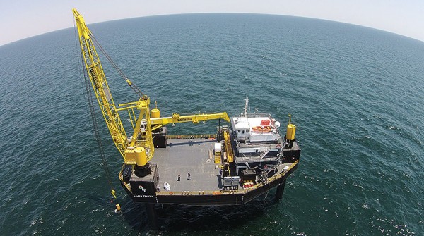 Offshore Support Vessels • Conrad Shipyard