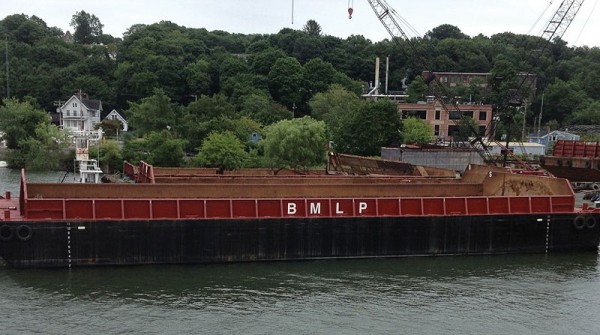 Deck Barges • Conrad Shipyard