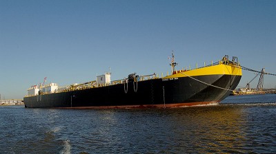 Offshore Tank Barges • Conrad Shipyard