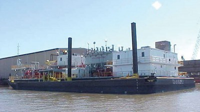 Specialty Barges • Conrad Shipyard