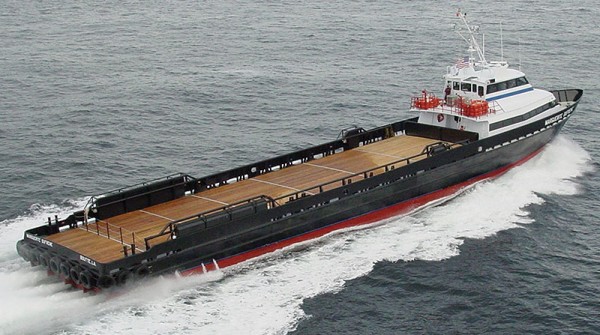Offshore Support Vessels • Conrad Shipyard