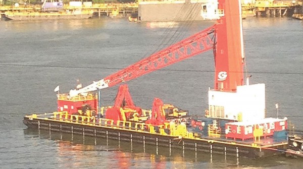 Deck Barges • Conrad Shipyard