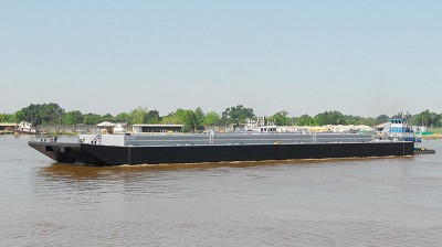 Inland Tank Barge • Conrad Shipyard