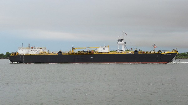 Offshore Tank Barges • Conrad Shipyard