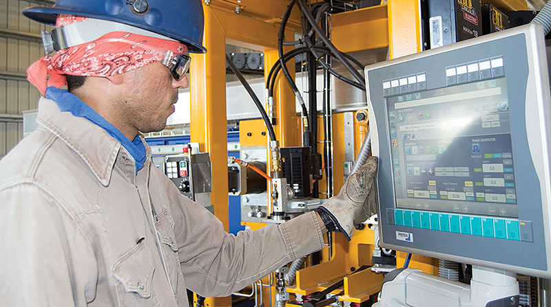 Computer Aided Manufacturing Conrad Shipyard