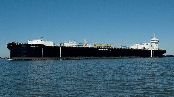 Offshore Tank Barges • Conrad Shipyard