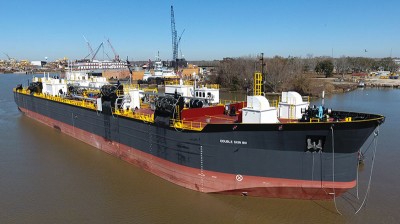 Offshore Tank Barges • Conrad Shipyard