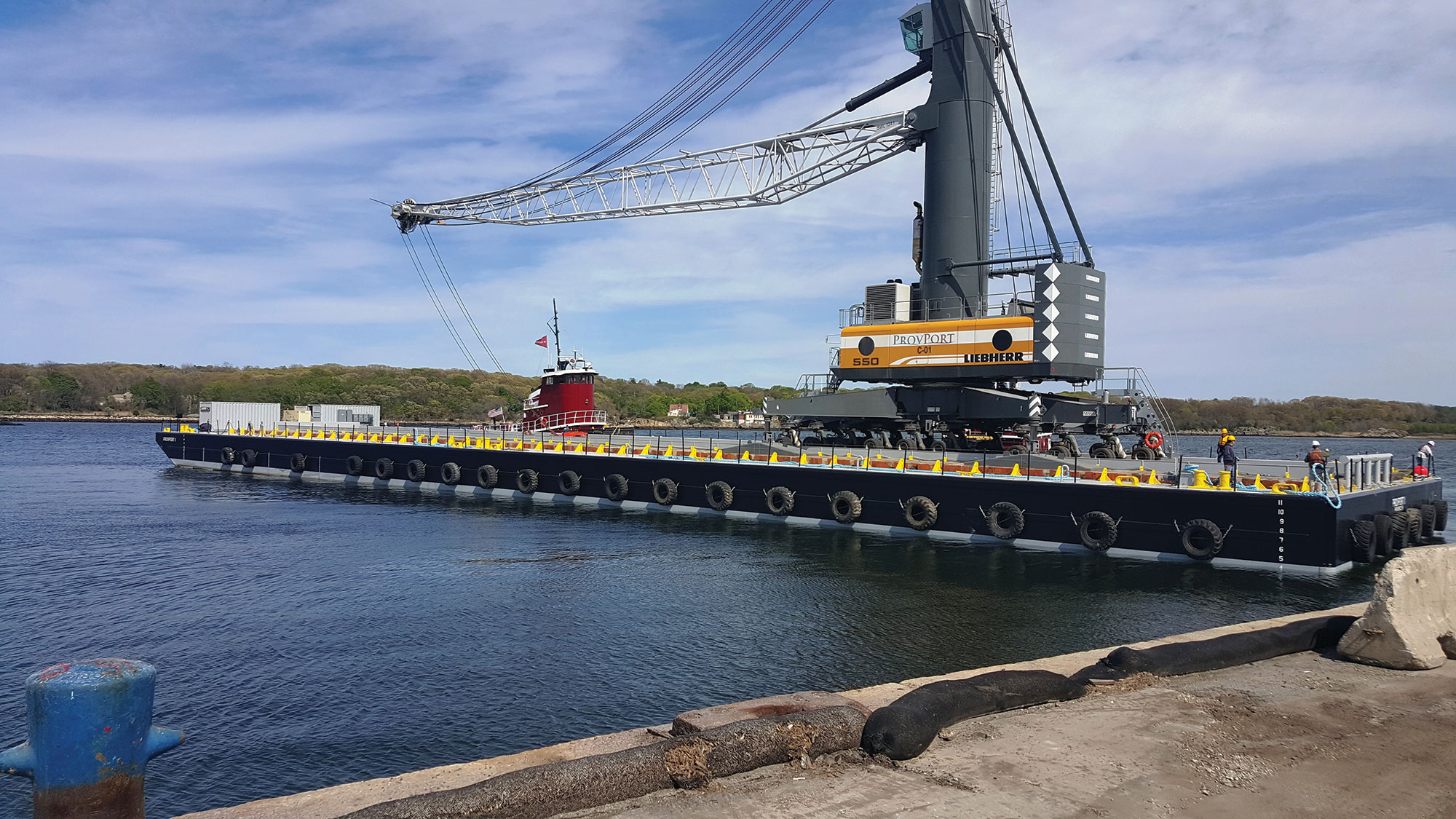 Conrad Home-2020-v2 • Conrad Shipyard