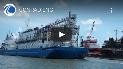 Videos • Conrad Shipyard