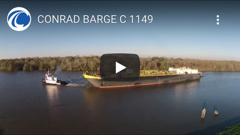 Videos • Conrad Shipyard