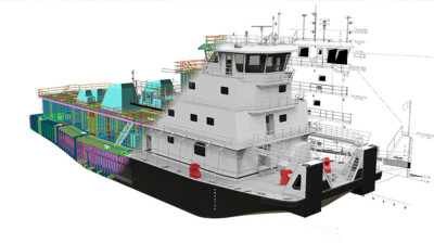 Vessel Engineering Services • Conrad Shipyard