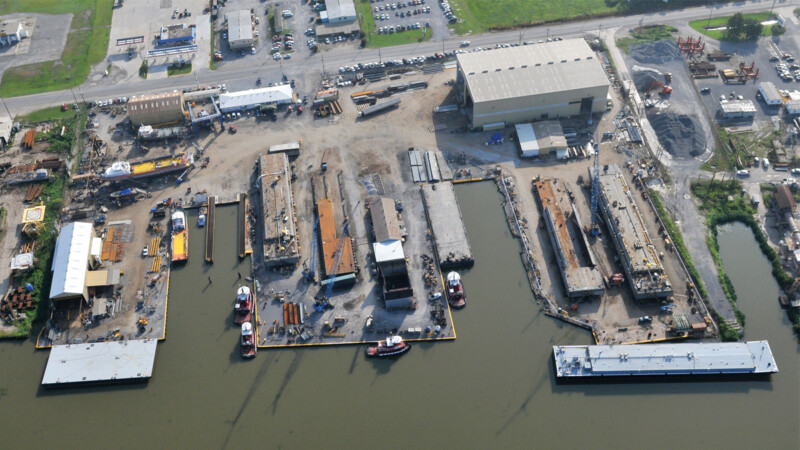 Facilities • Conrad Shipyard