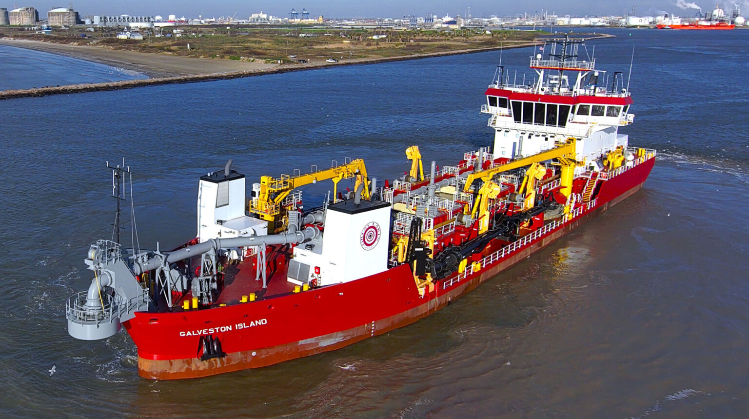 Conrad Shipyard • Shipyards, Shipbuilding, Maritime Industry, Innovation