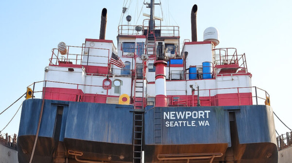 Repair & Conversions • Conrad Shipyard